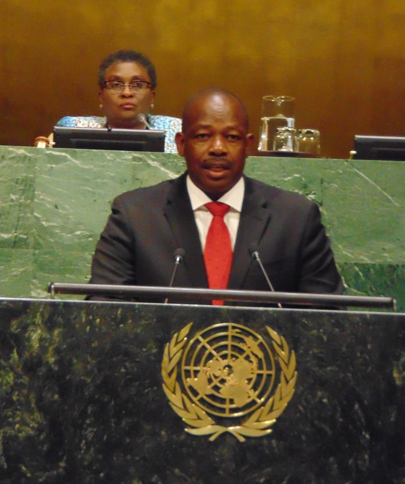 Hakuna maendeleo bila nishati ya uhakika – Mhe. Kitwanga | Permanent ...